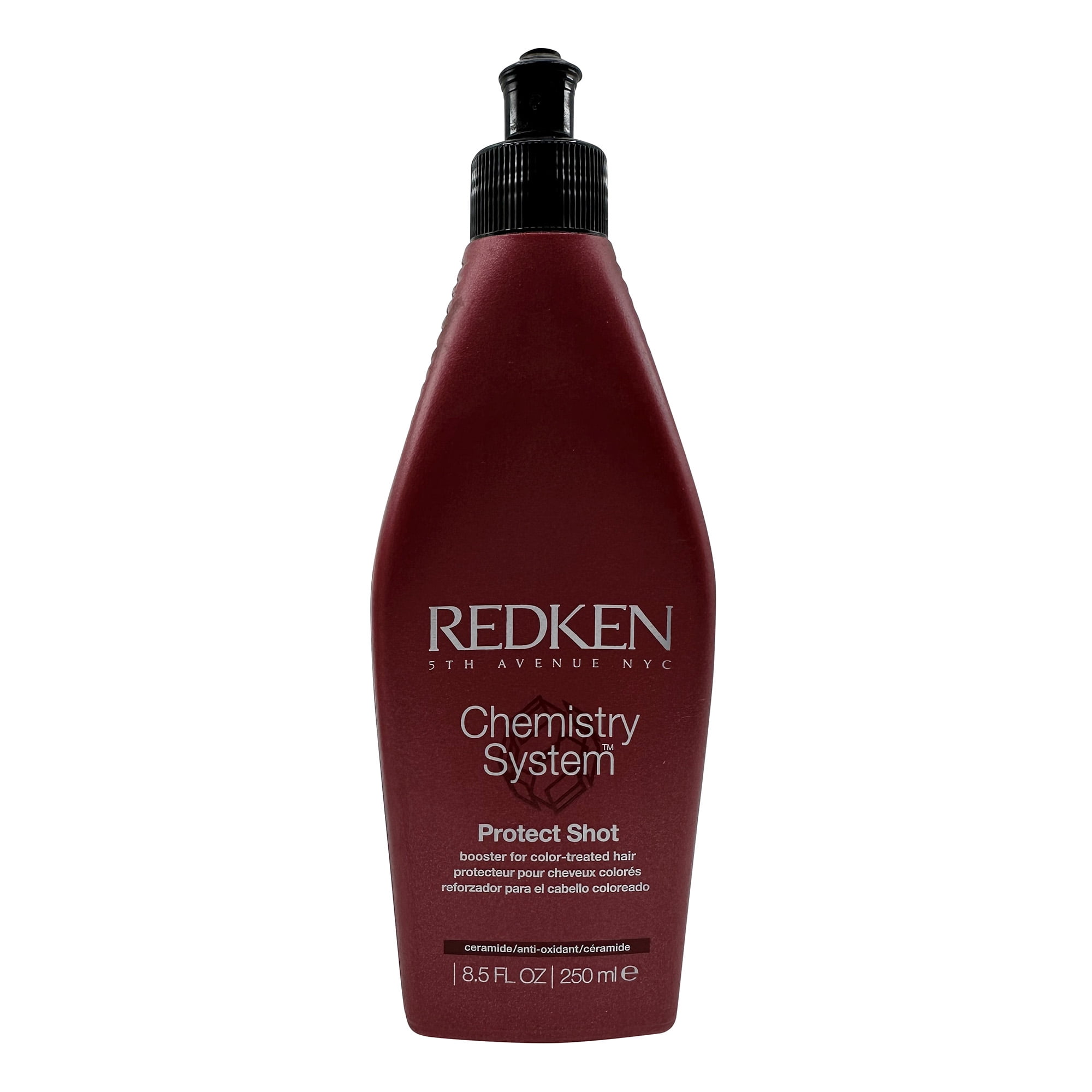 Redken Chemistry System Protect Shot Booster for Color Treated Hair 8.5 ...