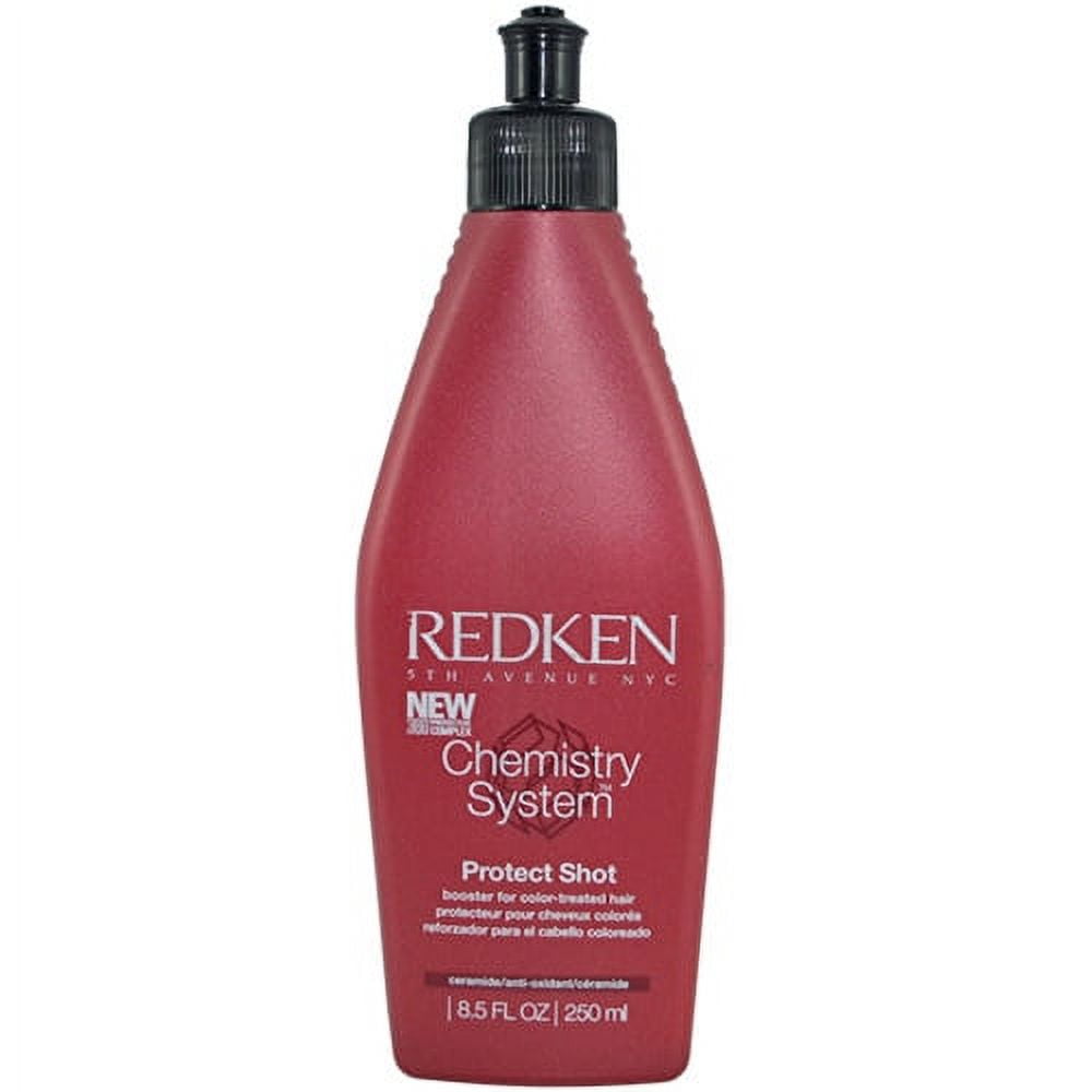 Redken Chemistry System Protect Shot Booster for Color Treated Hair 8.5 ...