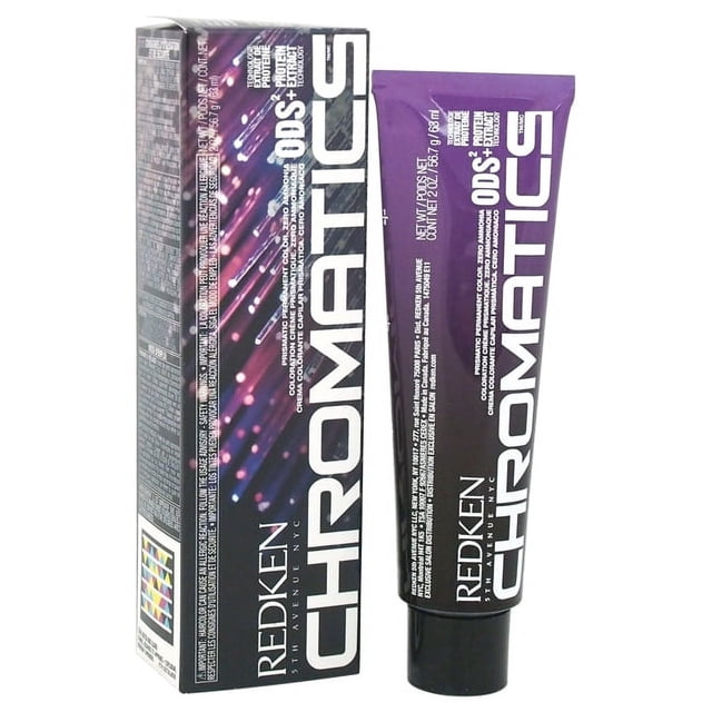 Redken Chromatics Prismatic Hair Color 5N, Natural, 2 Oz - Walmart.com