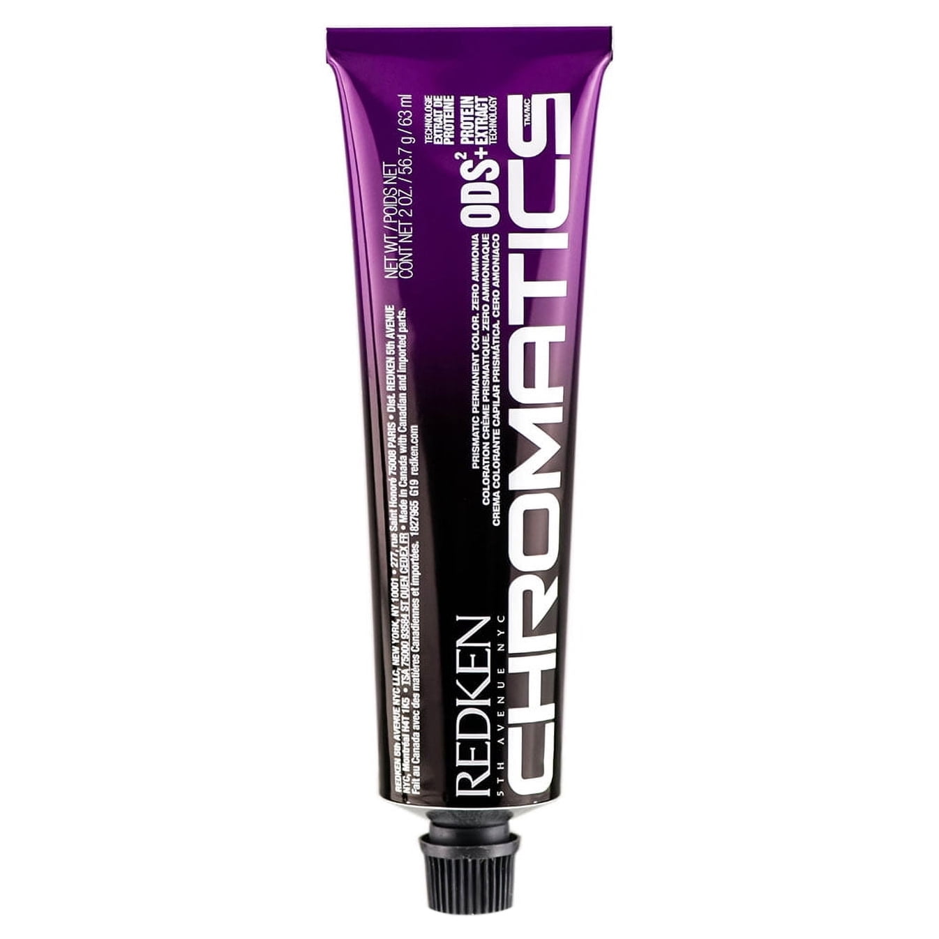 Redken Chromatics Prismatic 5Nw (5.03) - Natural Warm Hair Color, 2 Oz ...