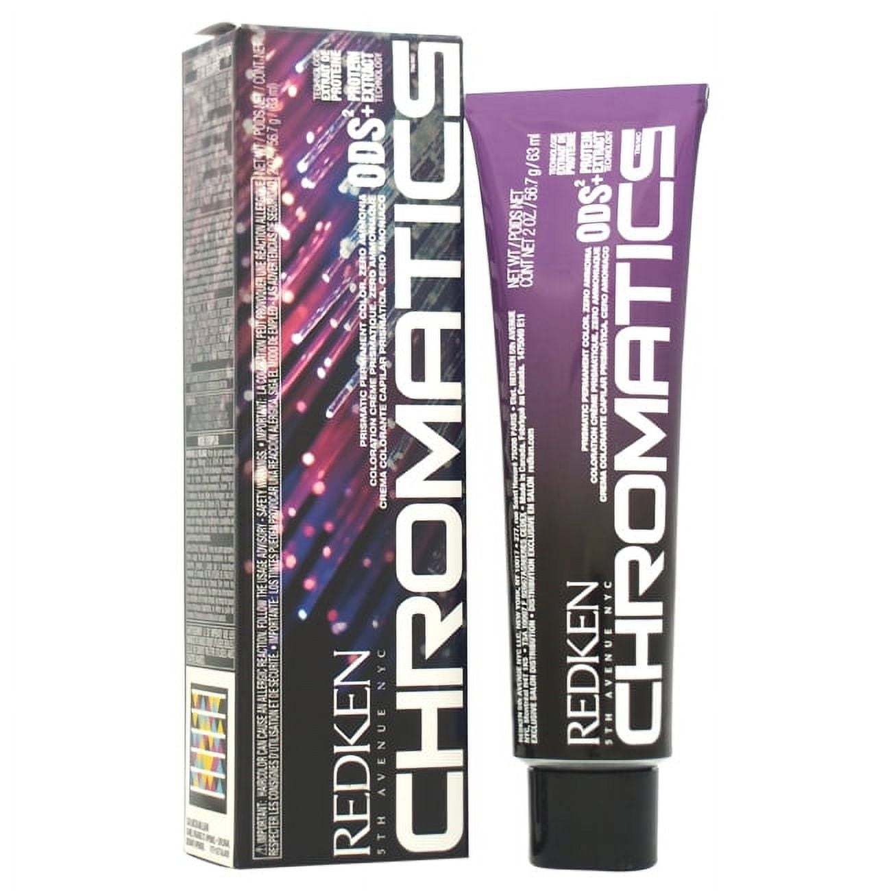 Redken Chromatics Prismatic Hair Color 7N (7) - Natural, 2 Oz - Walmart.com