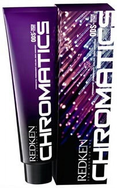 Redken Chromatics Prismatic Permanent Hair Color - 10P - Pearl - Pack ...