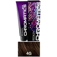 Chromatics Prismatic Hair Color 4Gm (4.35) - Gold/Mocha by Redken for ...