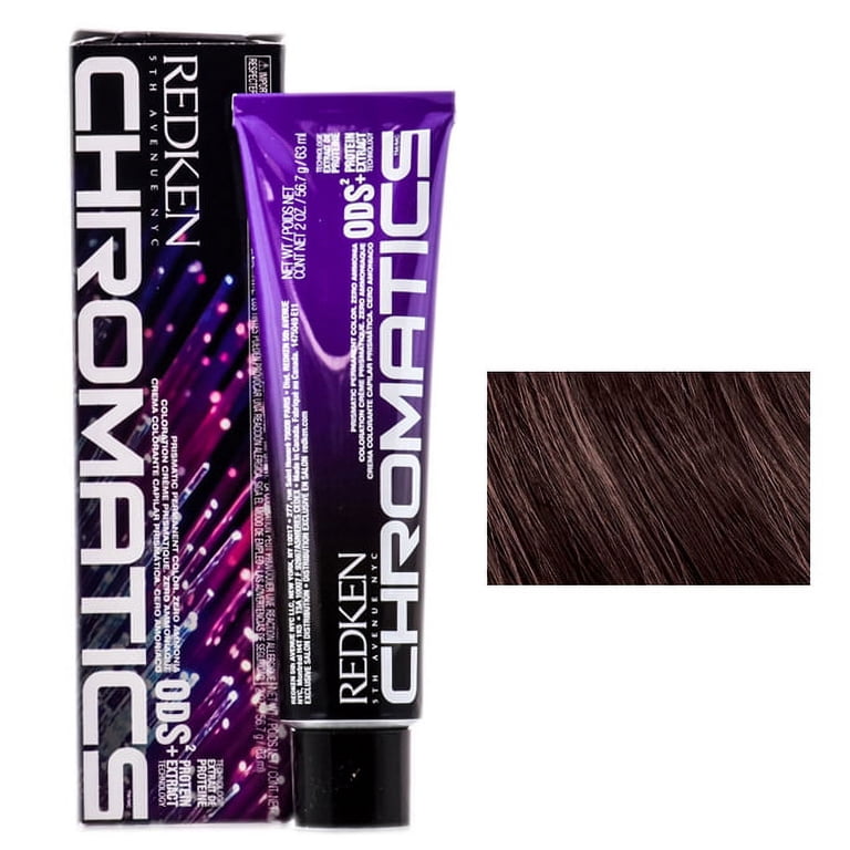 Redken Chromatics 3vv Redken Beyond Cover Chromatics 2 Oz