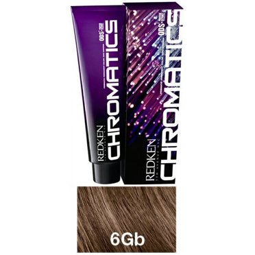 Redken Chromatics Prismatic 4D Hair Color 6N (6) - Natural, 2 Oz ...