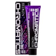 Redken Chromatics Ultra Rich 6Na - 6.01 Natural Ash Hair Color, Ammonia ...