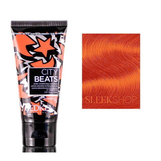 Redken City Beats Color Cream - West Village Sunset - Walmart.com