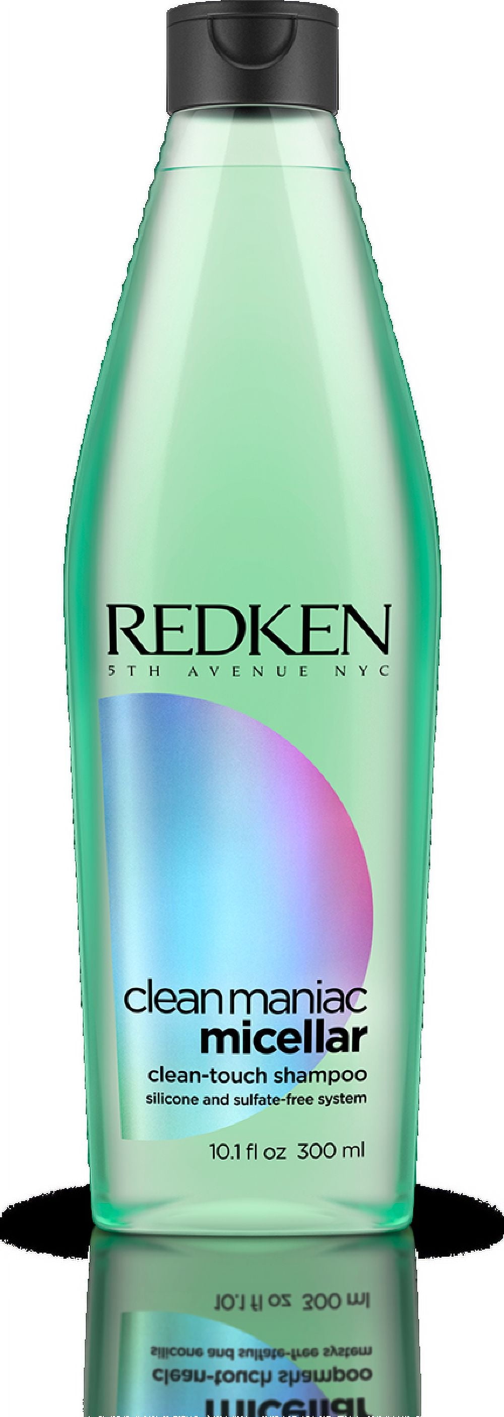 Redken Clean Maniac Clean-Touch Shampoo, 10.1 oz, Color-Safe - Walmart.com