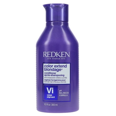 Redken Color Extend Graydiant Purple Conditioner 10.1 oz for Silver and ...