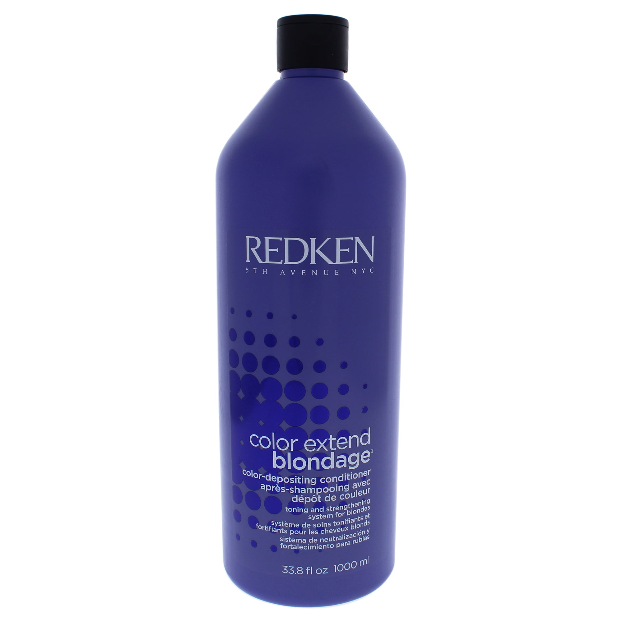 Redken Color Extend Blondage Conditioner - 33.8 oz Conditioner ...