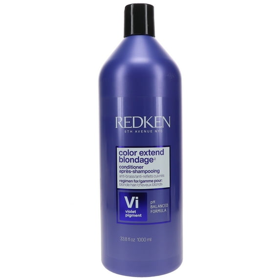 Redken Color Extend Blondage Conditioner for Blonde Hair, 33.8 oz ...