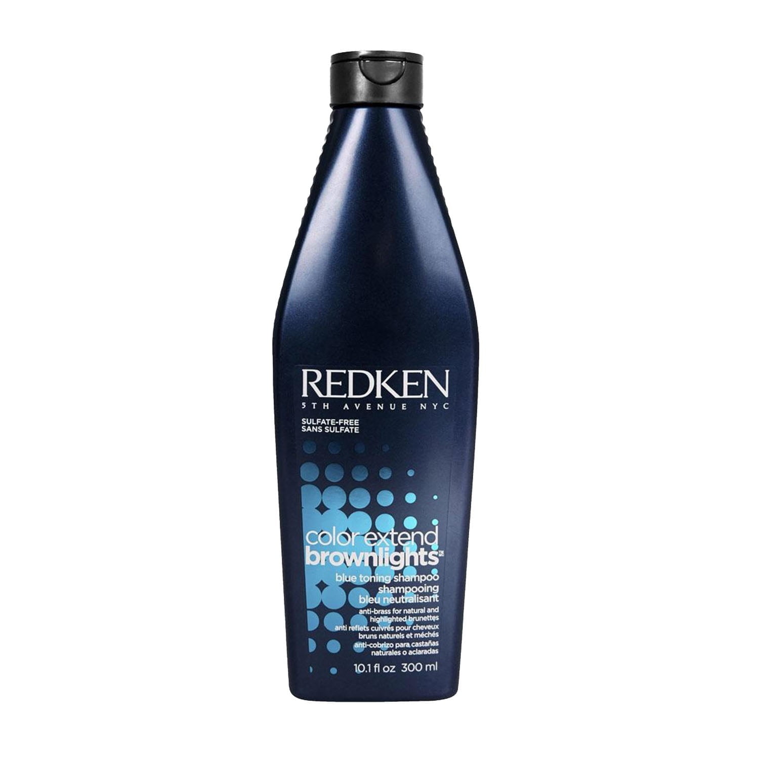 Redken Color Extend Brownlights Blue Shampoo 10.1 oz - Walmart.com