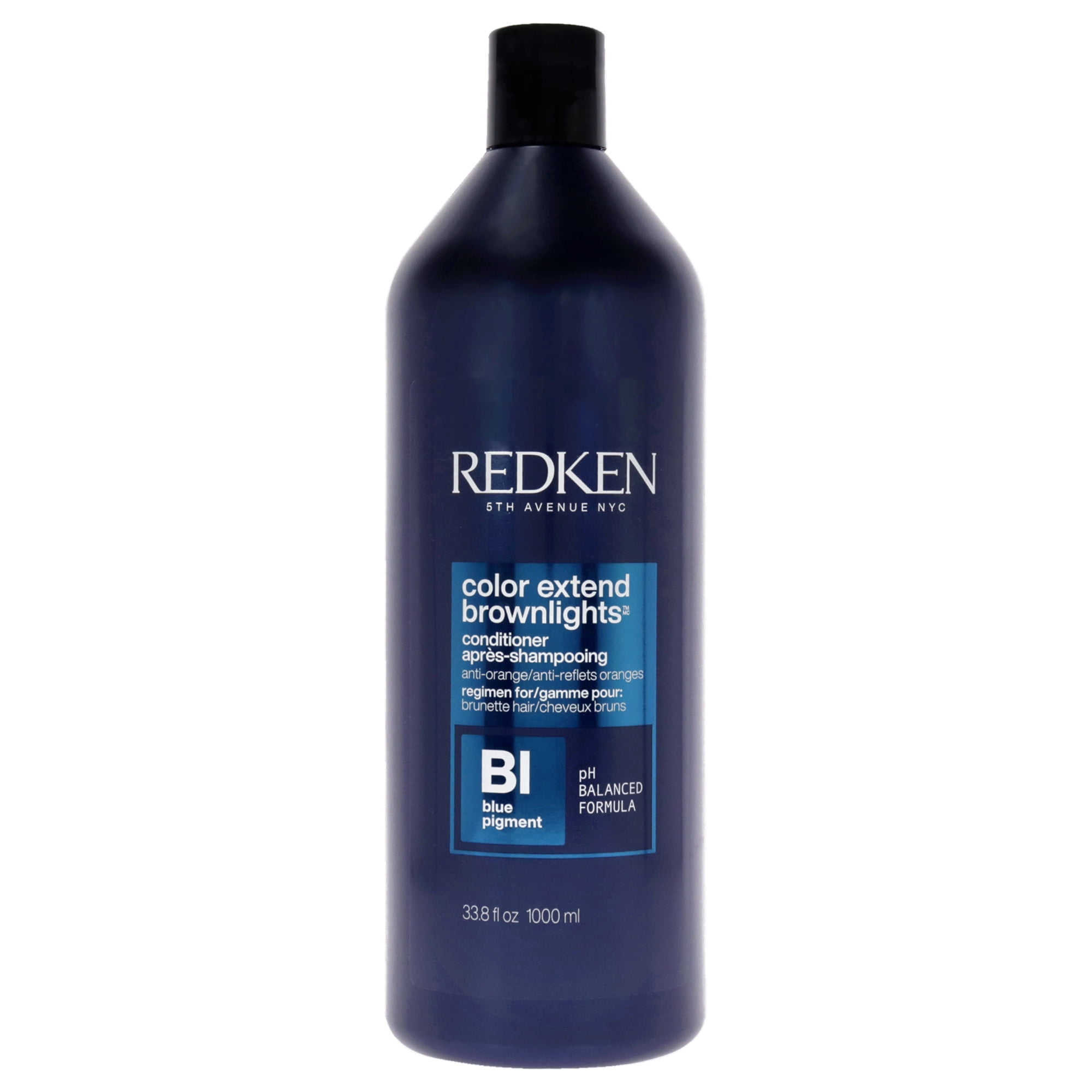 Redken Color Extend Brownlights Blue Toning Hair Conditioner for Unisex ...