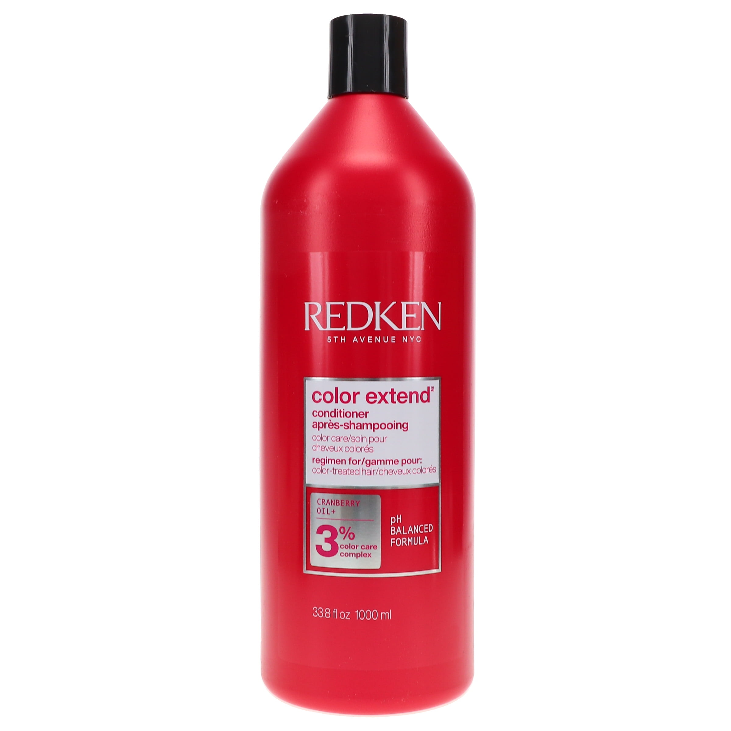 Redken Color Extend Conditioner 33.8 oz for Damaged and Color Treated ...