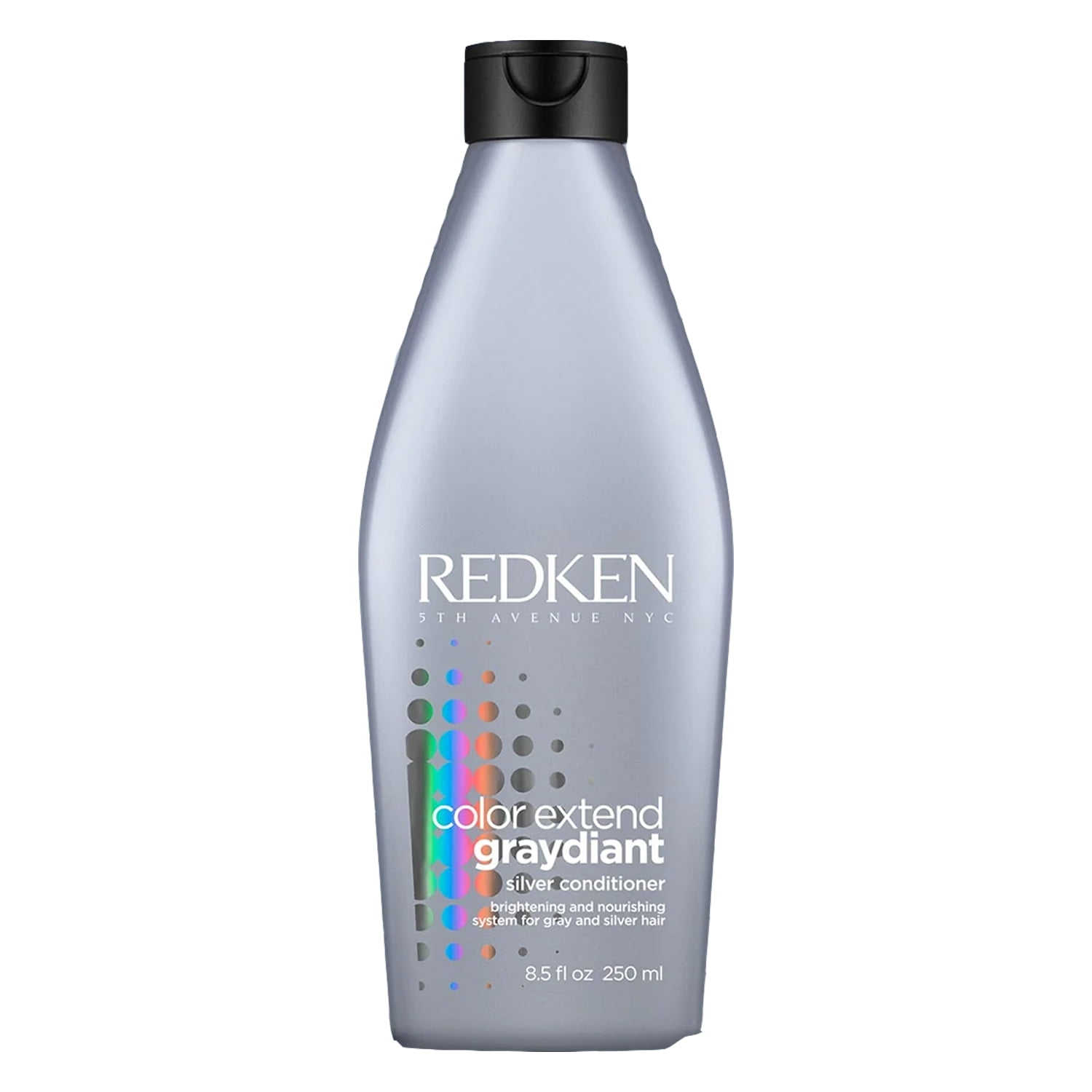 Redken Silver Toning Conditioner, Color Extend Graydiant, Neutralizes ...