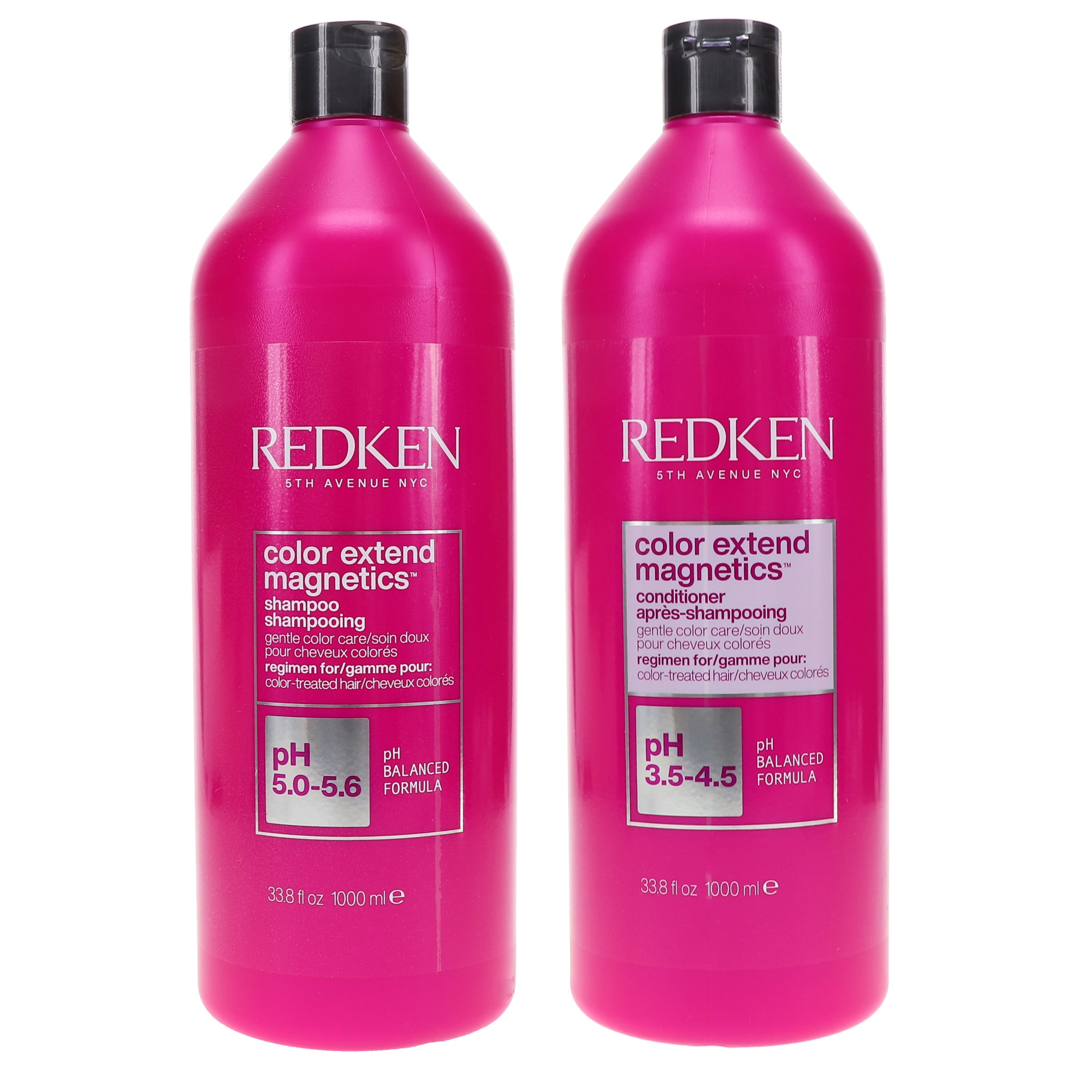 Redken Color Extend Magnetic Shampoo, 33.8 oz 1 Pc, Redken Color Extend ...