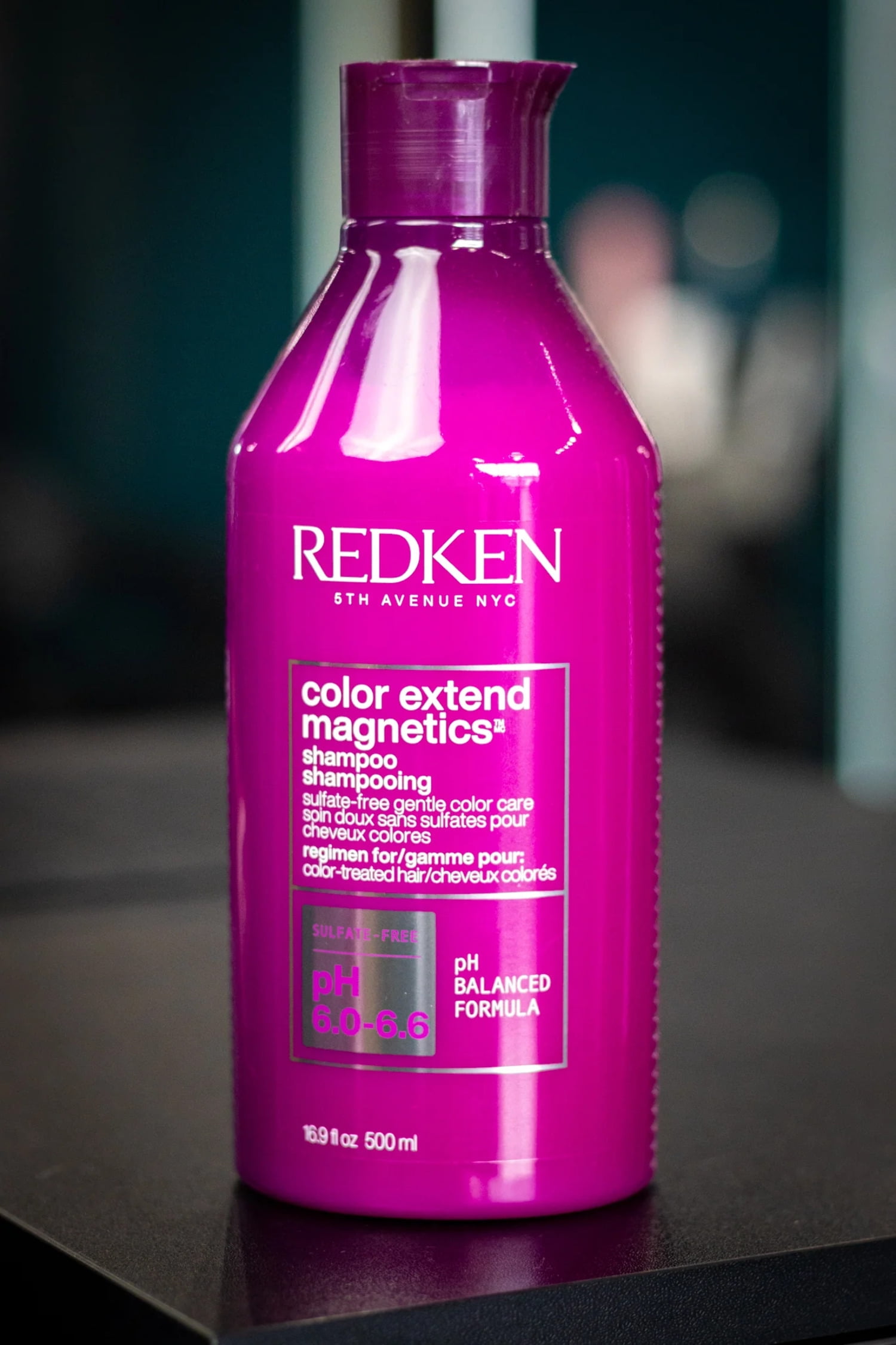 Redken Color Extend Magnetics Conditioner 16.9 oz - Walmart.com