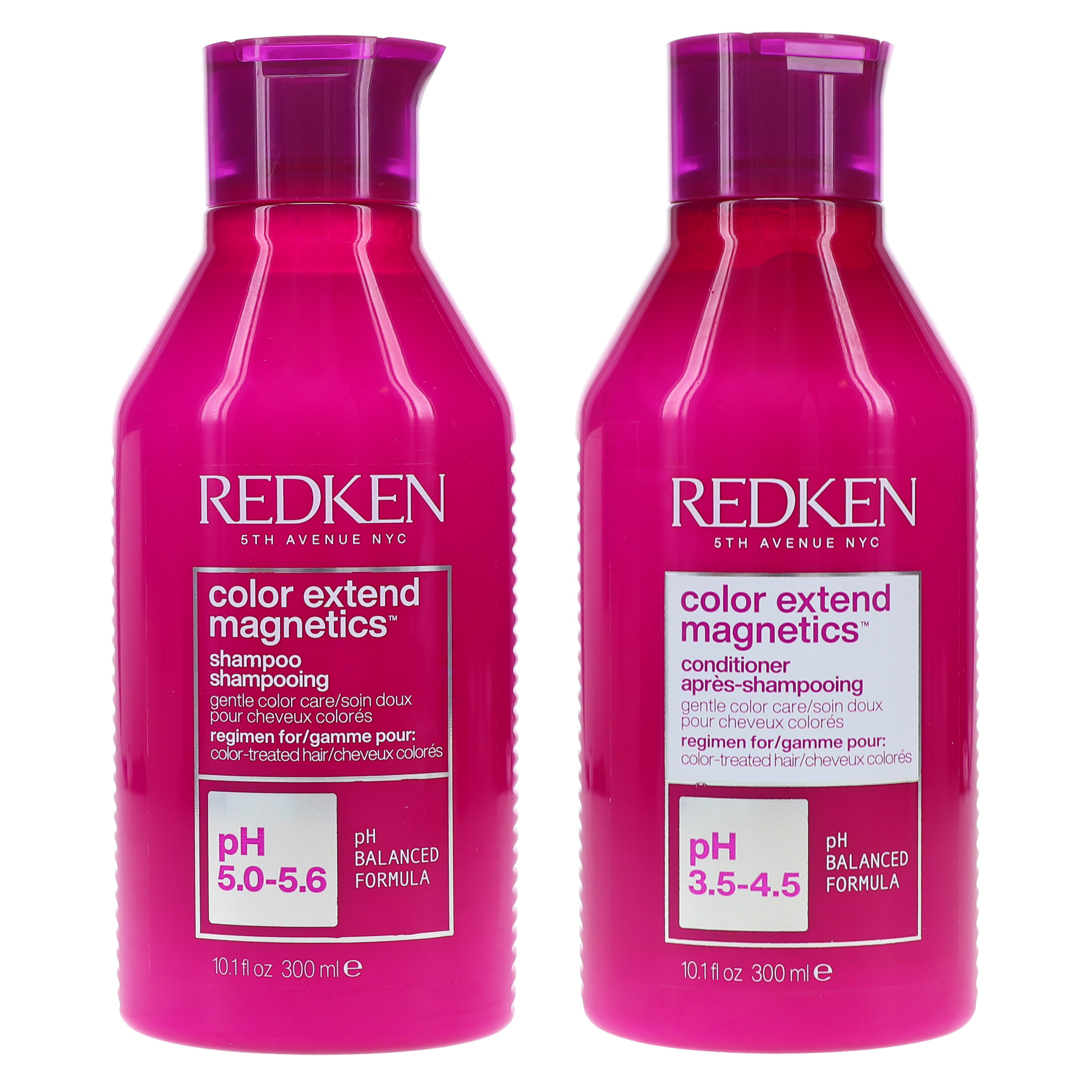 Redken Acidic Bonding Concentrate Recovery Shampoo and Conditioner Set ...