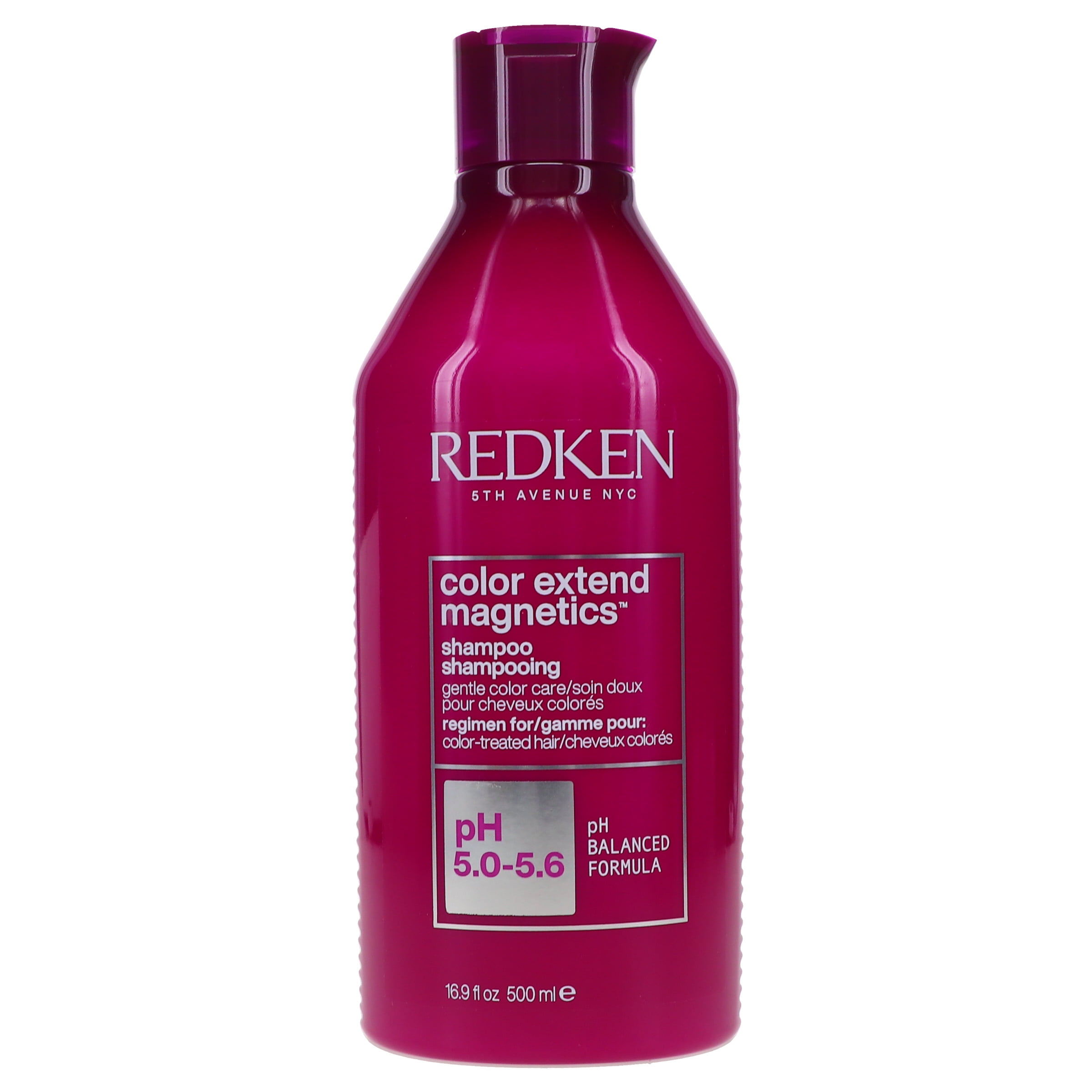 Redken Color Extend Magnetics Shampoo 16.9 oz - Walmart.com