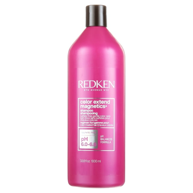 Redken Color Extend Magnetics Shampoo 33.8 oz - Walmart.com