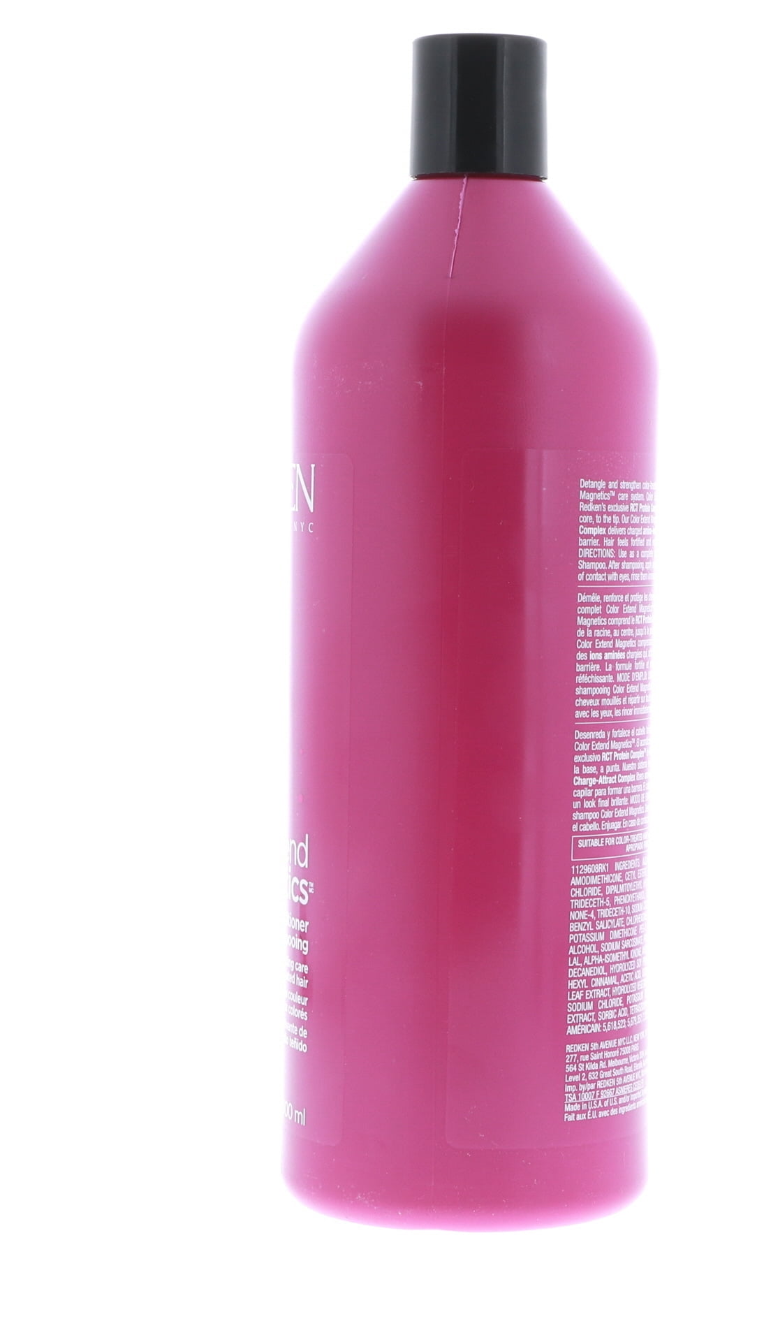 Redken Color Extend Magnetics: Vibrancy-Enhancing Conditioner - Walmart.com