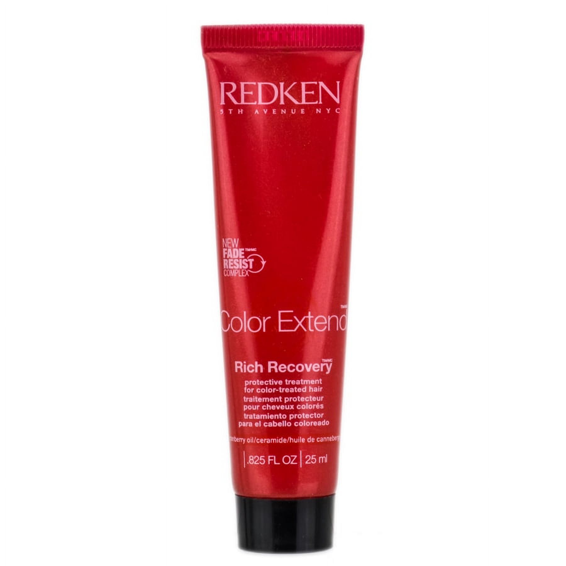 Redken Shades Eq Hair Color Gloss 03R - Roxy Red For Women, 2 Oz ...