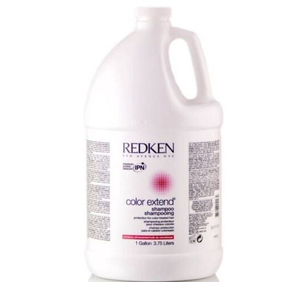 Shampoo The Gallon