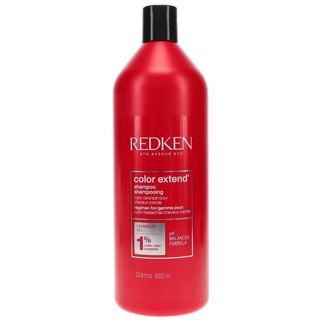 Redken Color Extend Shampoo 33.8 oz - Walmart.com