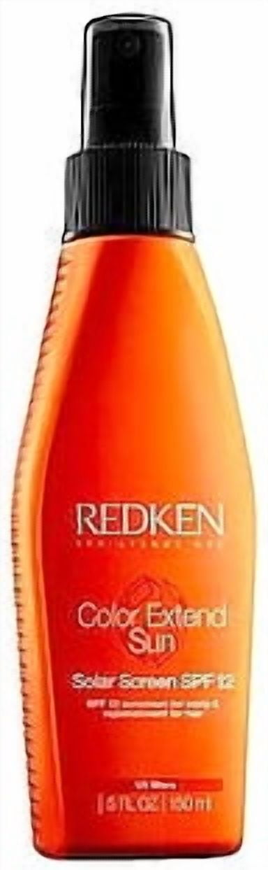 Redken Color Extend Sun Solar Screen SPF 12 (Size : 5 oz) - Walmart.com