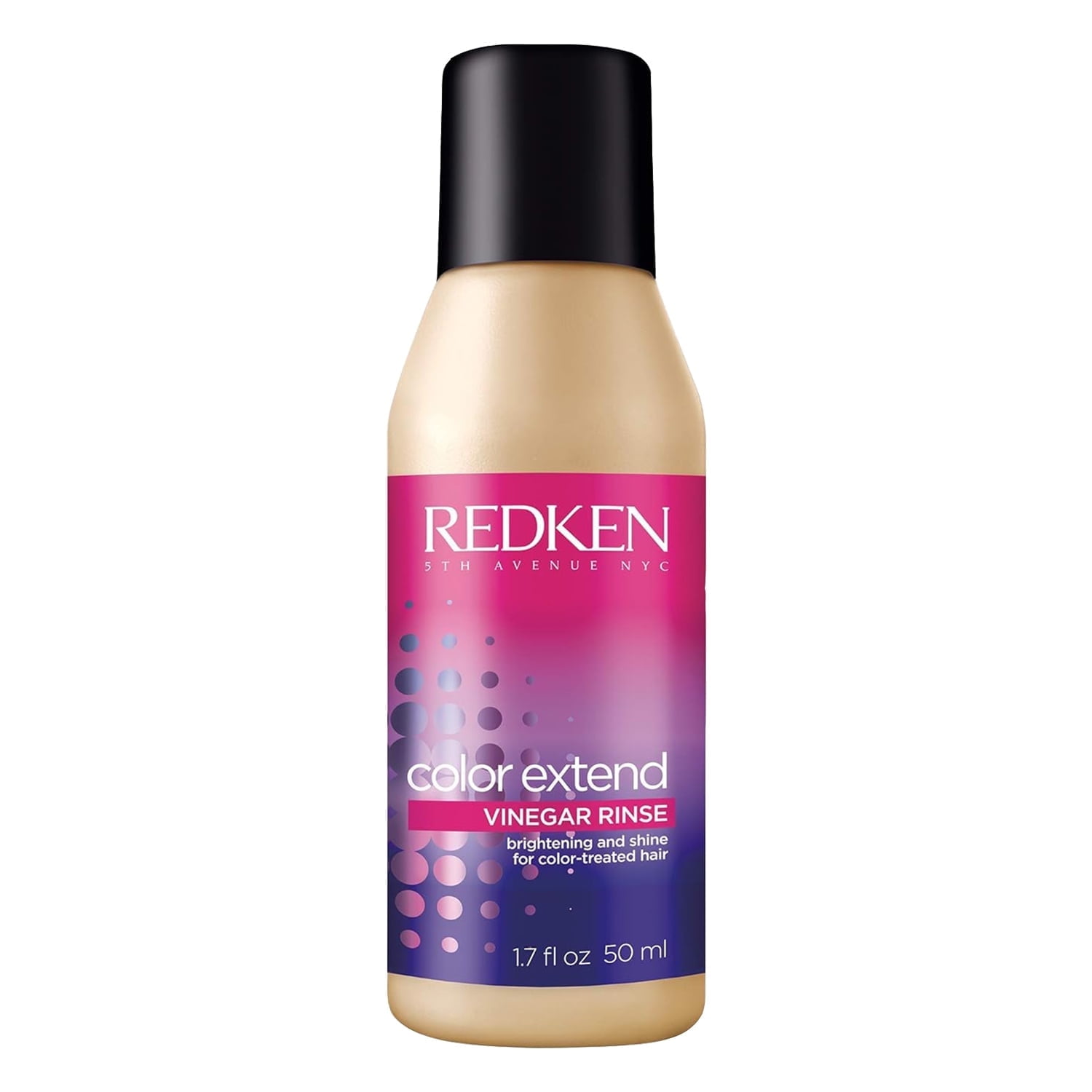 Redken Color Extend Vinegar Rinse Adds Brightening and Shine for Color ...