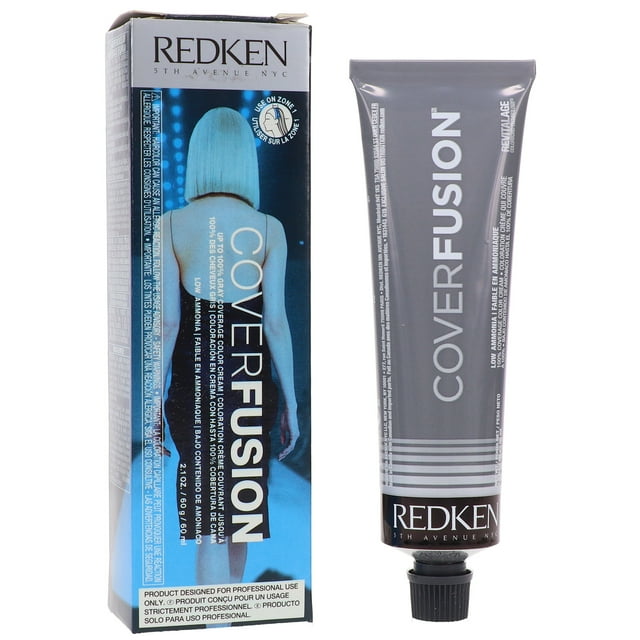 Redken Color Fusion 4NN Natural Natural 2.1 oz - Walmart.com