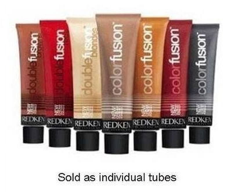 Redken Color Fusion Advanced Performance Color Cream 3Vr Violet/Red by ...