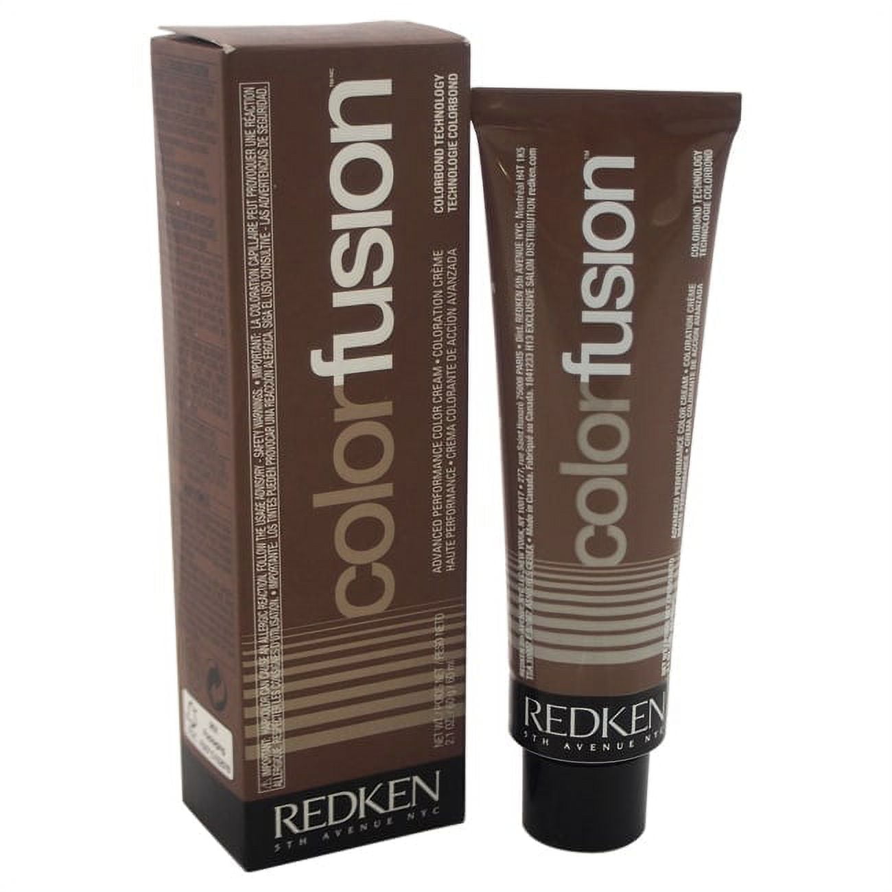 Redken Color Fusion 6Gb Gold/Beige Color Cream, 2.1 Oz - Walmart.com