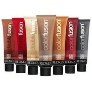 Redken Cover Fusion, 4NN Natural Hair Color Cream - 2.10oz - Walmart.com