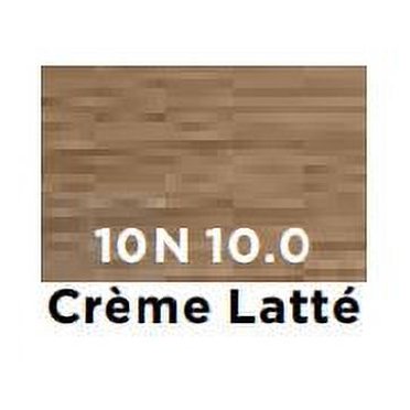 Redken Permanent Hair Color Gel Lacquers - 10NG Honey Shade - Walmart.com