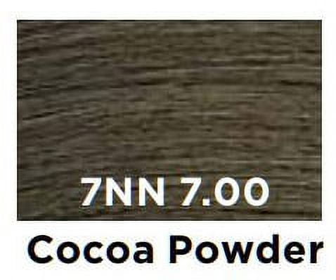 Redken Color Gel Lacquers - 7NN Cocoa Powder - Pack of 2 with Sleek ...