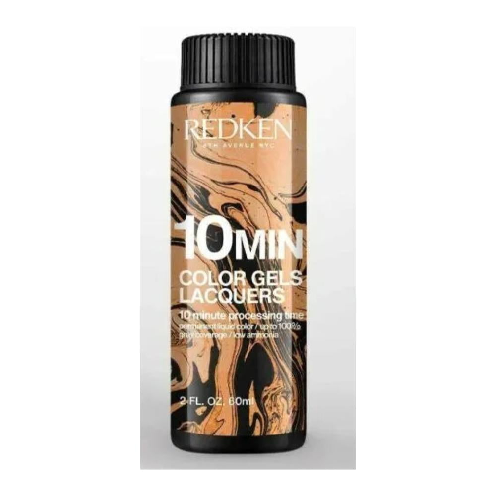 Redken Color Gels 10 Min Permanent Liquid Color - 8Nch Chocolate ...