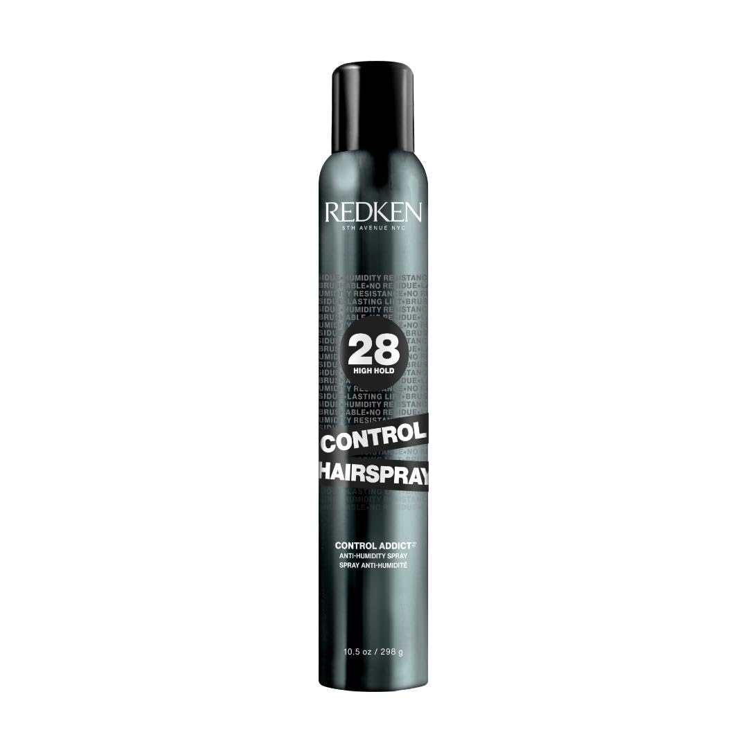 Redken Control Hairspray 28 OKA4 | Extra High-Hold Hair Quick-Drying ...