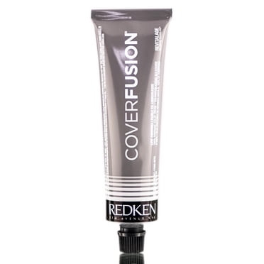 Redken Cover Fusion Low Ammonia Hair Color - 7NN Natural for Unisex - 2 ...