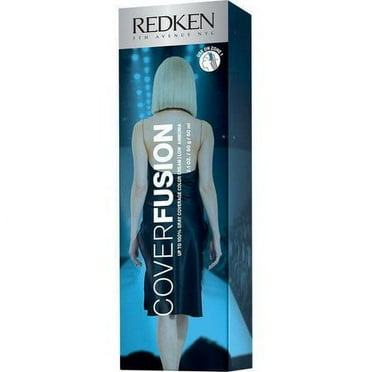Redken Cover Fusion Hair Color - 9NN Natural, Low Ammonia, 2.1 oz ...