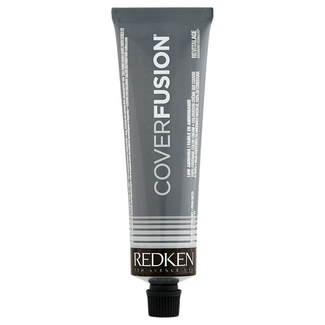 Redken Cover Fusion Hair Color - Color 2.1 oz. 8NA - Walmart.com