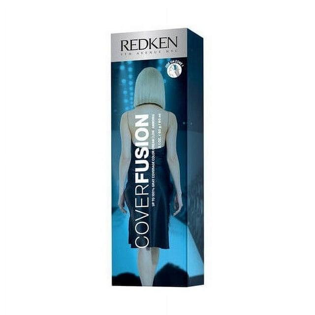 Redken Cover Fusion Permanent Color Cream 2oz (CHOOSE YOUR COLOR ...