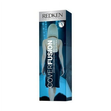 Redken Cover Fusion Permanent Hair Color - 6NA Natural Ash, 2.1oz/60ml ...