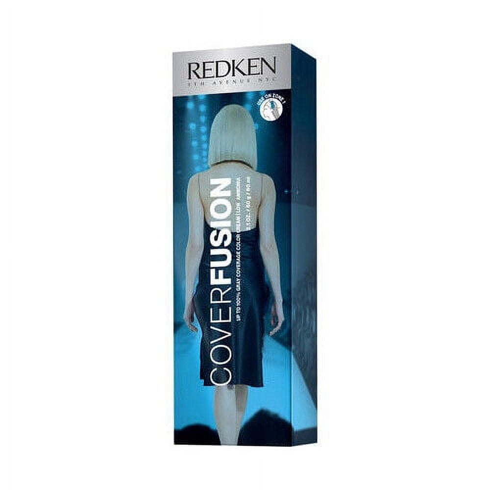 Redken Cover Fusion Permanent Color Cream 2oz (CHOOSE YOUR COLOR ...