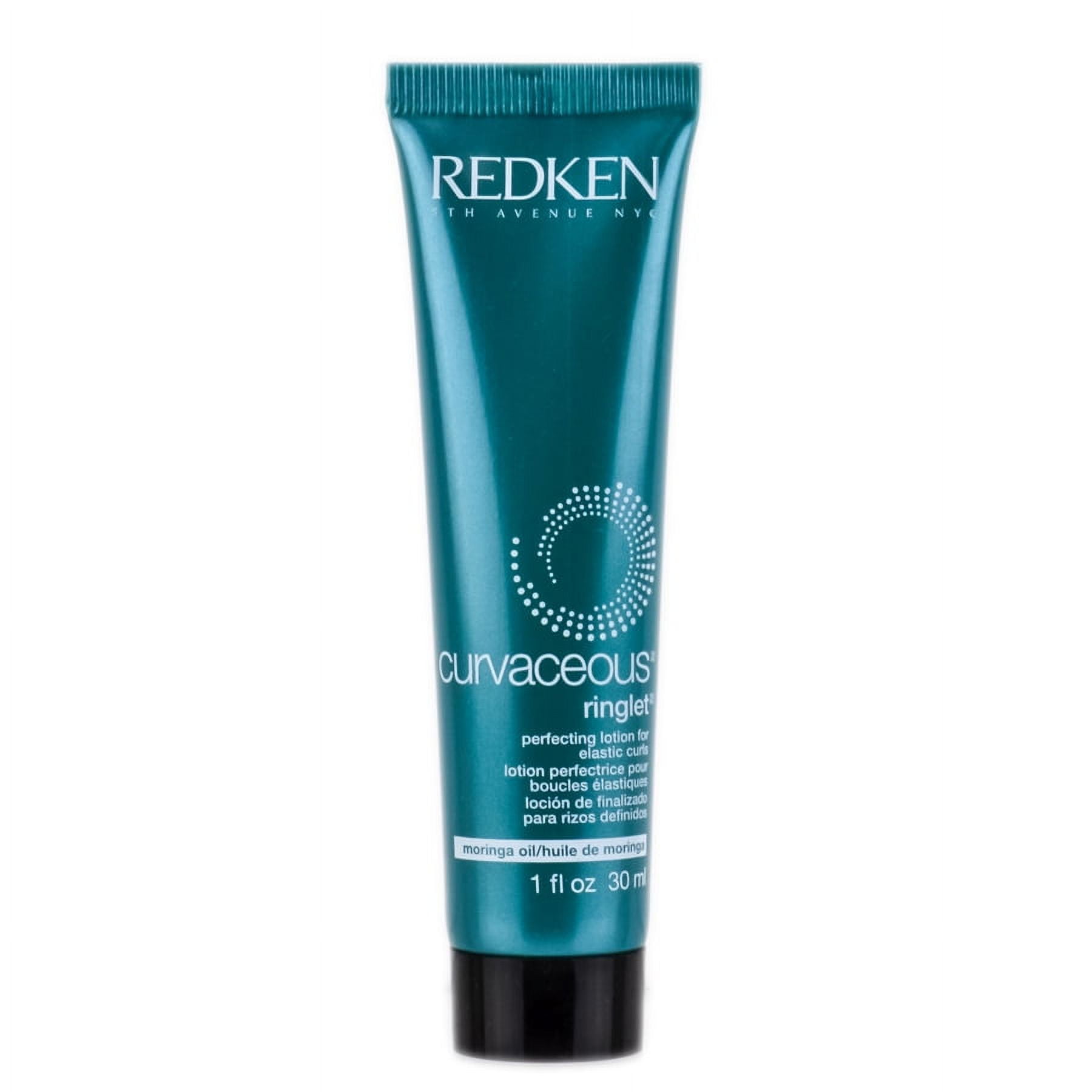 Redken Curvaceous Ringlet - Perfecting Lotion For Spirals (Size : 1 oz ...