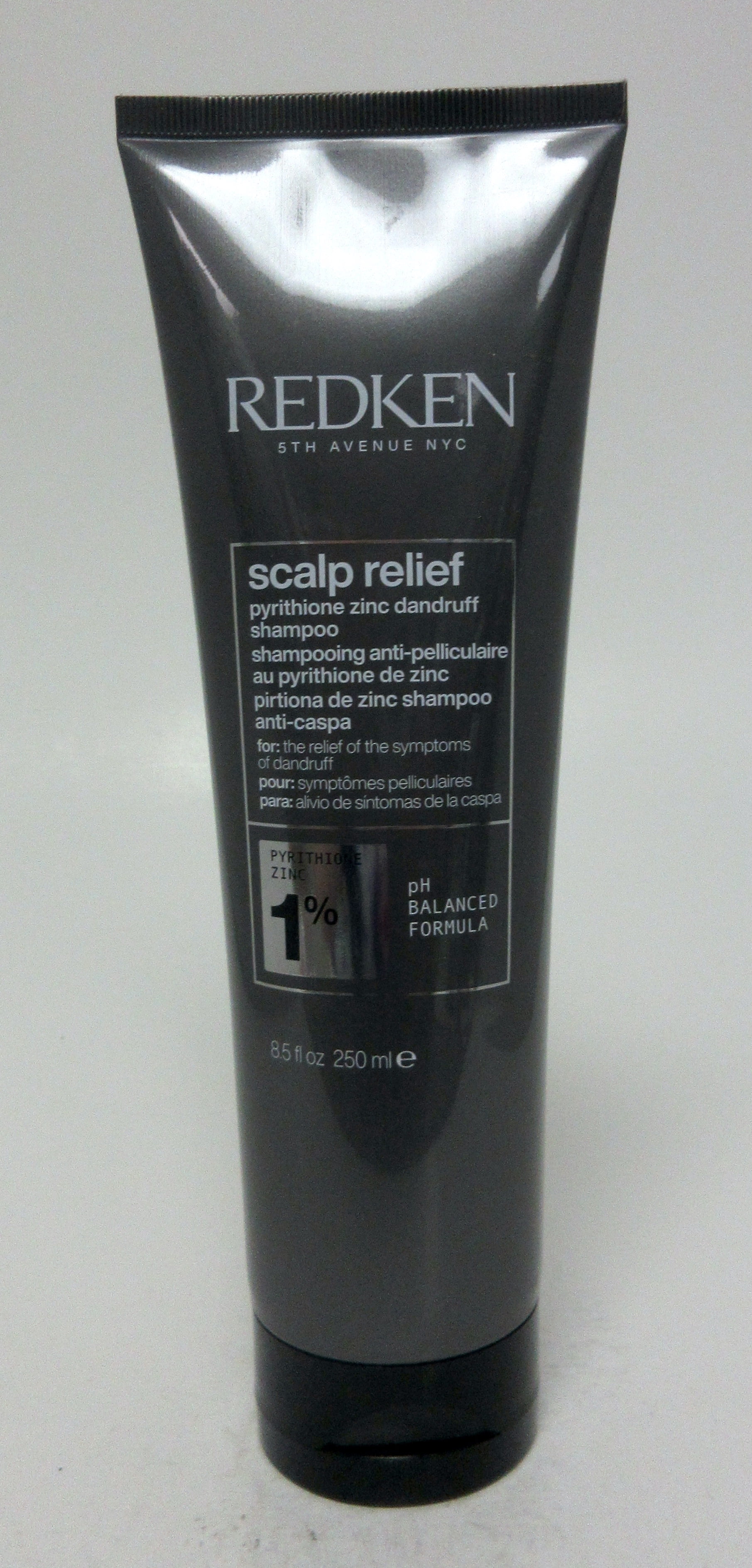 Redken Dandruff Control Shampoo, 8.5oz, Soothes Scalp and Controls ...