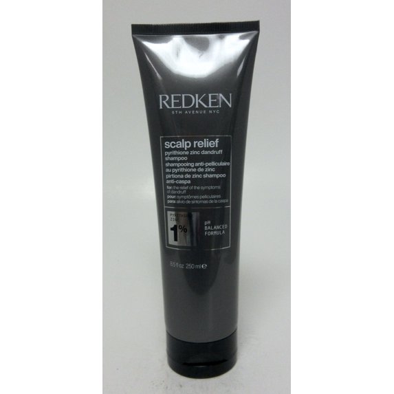 Redken Dandruff Control Shampoo, 8.5oz, Soothes Scalp and Controls ...