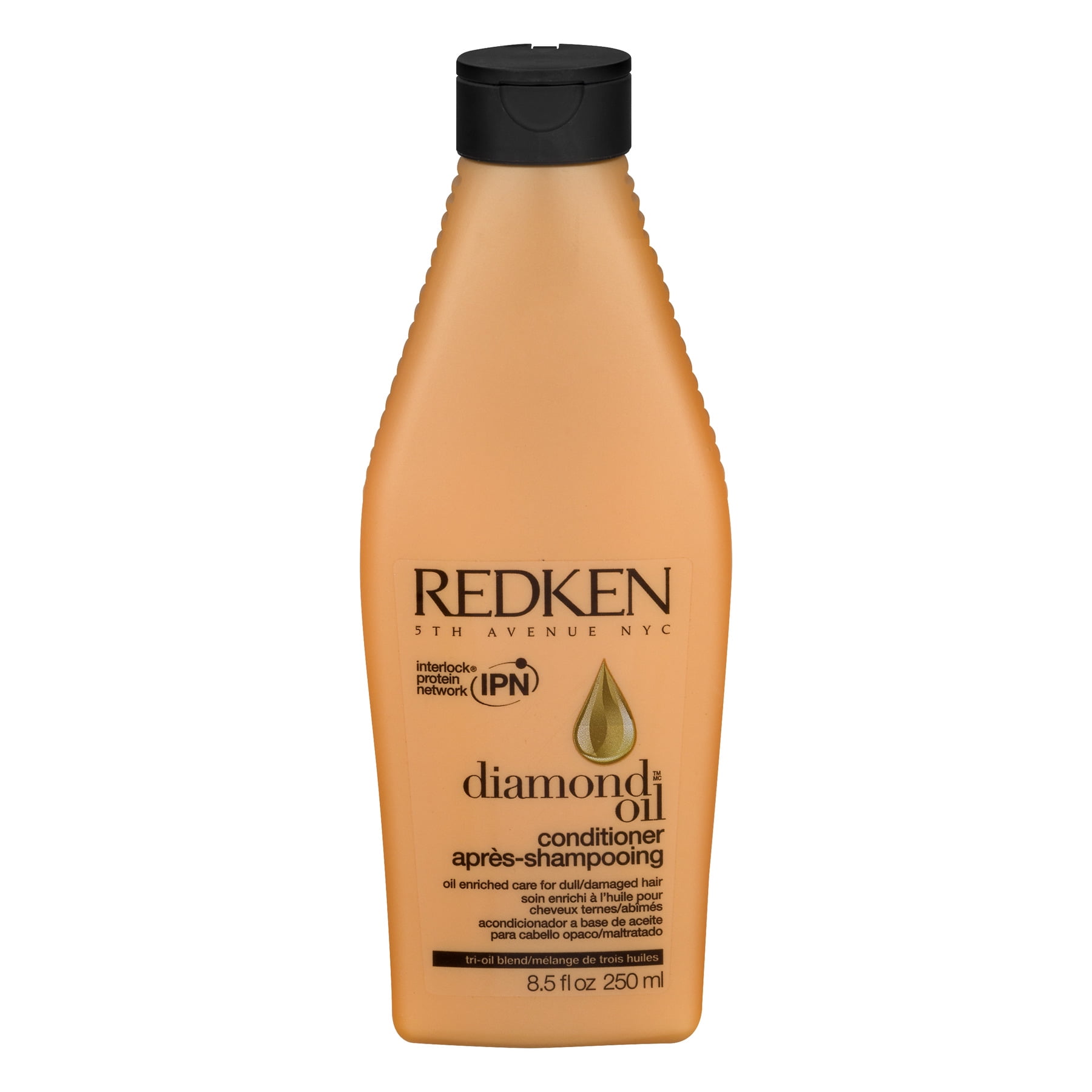 Redken Diamond Oil Conditioner, 8.5 Fl Oz - Walmart Business Supplies
