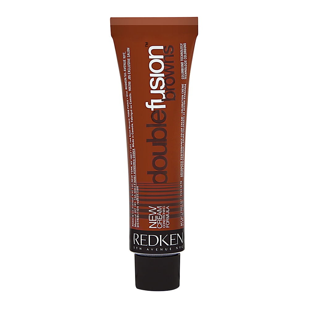 Redken Double Fusion Browns Advanced Performance Color Cream Br Brown ...