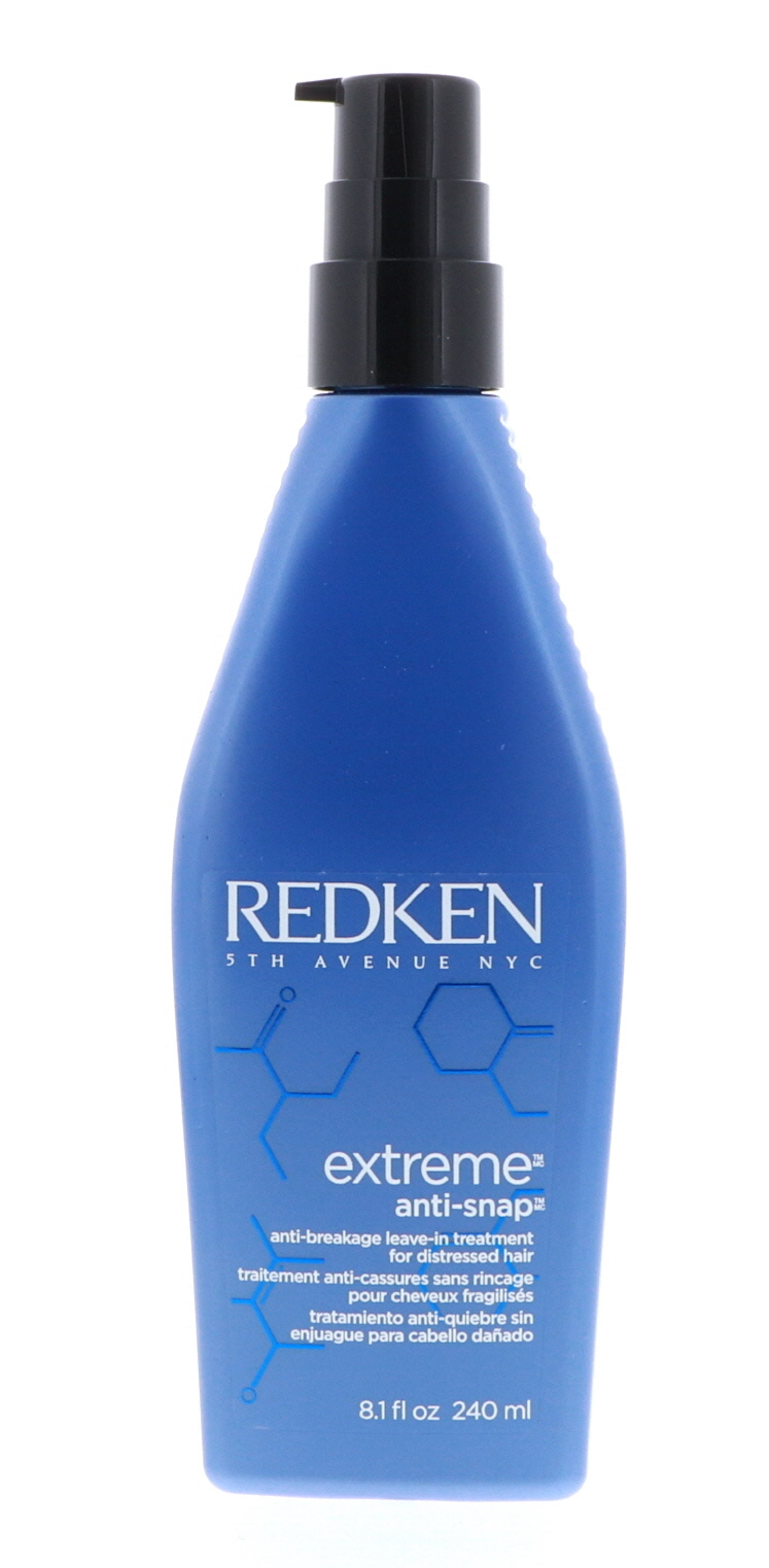 Redken Extreme Anti Snap Leave is Treatment 8.1 Oz - Walmart.com